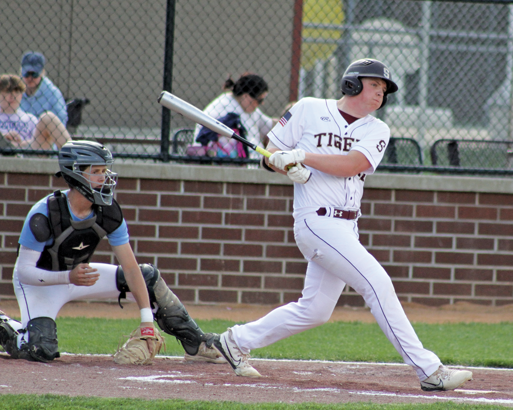 Tigers knock off rust in playoff win over Chargers | News, Sports, Jobs ...